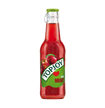 Topjoy 0.25L üveges - Sunset alkoholmentes koktél - Maspex Olympos