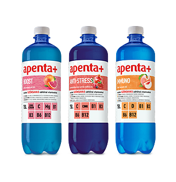 Apenta - Maspex Olympos